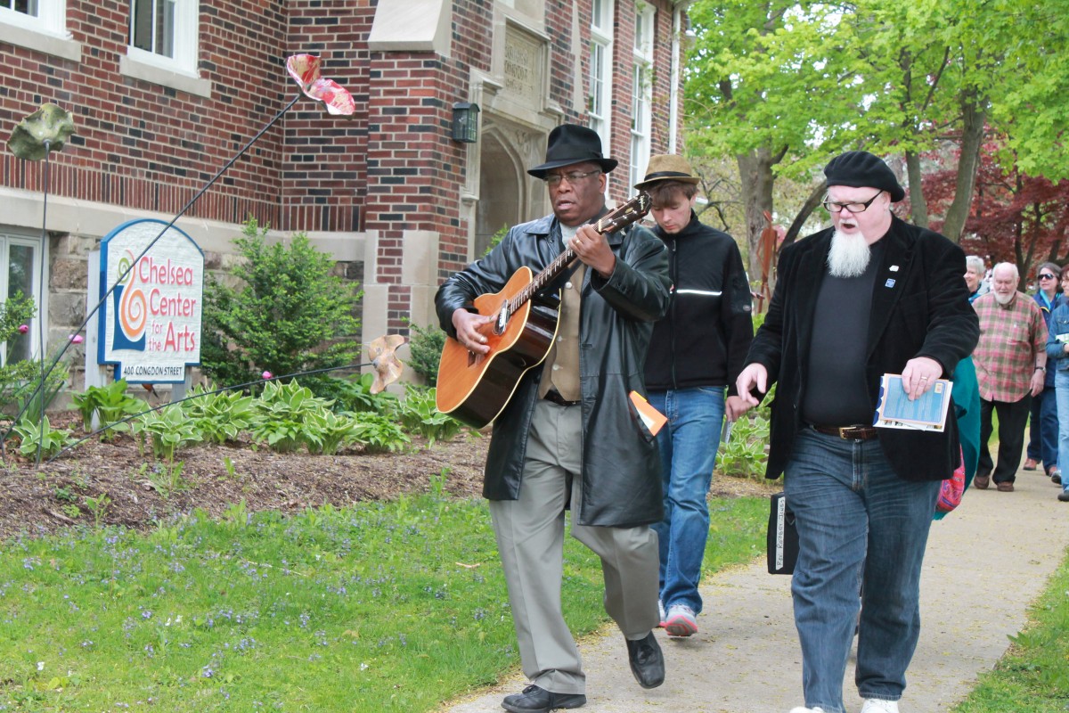 2012 MLW – Midwest Literary Walk